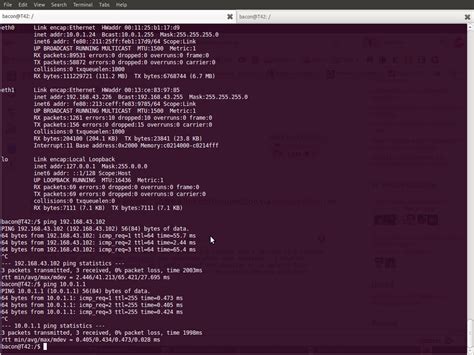 Networking Use Two Networks At The Same Time Ask Ubuntu