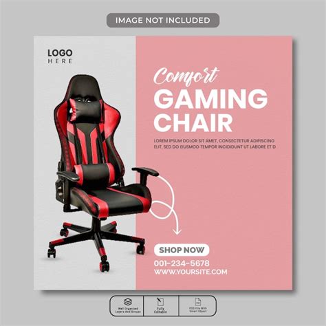 Premium Psd Furniture Post Design