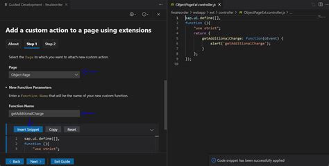 Invoking Static Bopf Action From Custom Pop Up In Sap Community