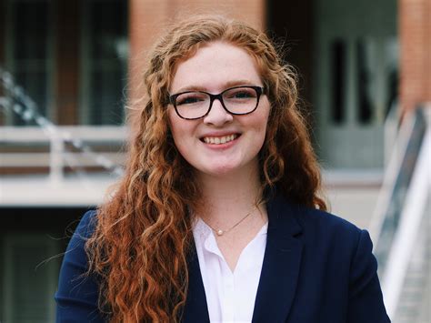 Qanda With Sbs Student And Asua President Tara Singleton College Of