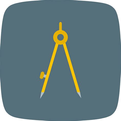 Compass Vector Icon 380487 Vector Art At Vecteezy