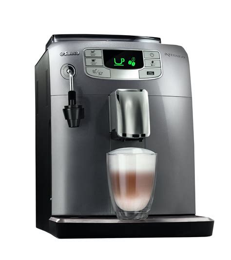 Saeco Intelia HD8752/95 im Test - Kaffeevollautomat Test