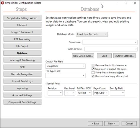 i know nothing about databases can i still use the database and