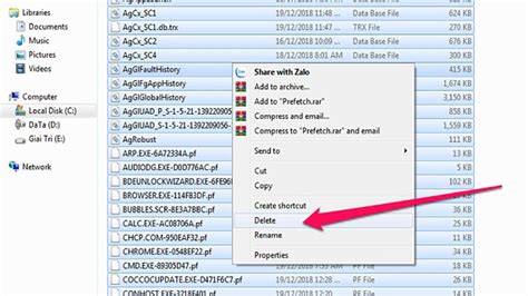 Ways To Clean Junk Files On Your Computer Laptop To Make Your Computer Run Fast