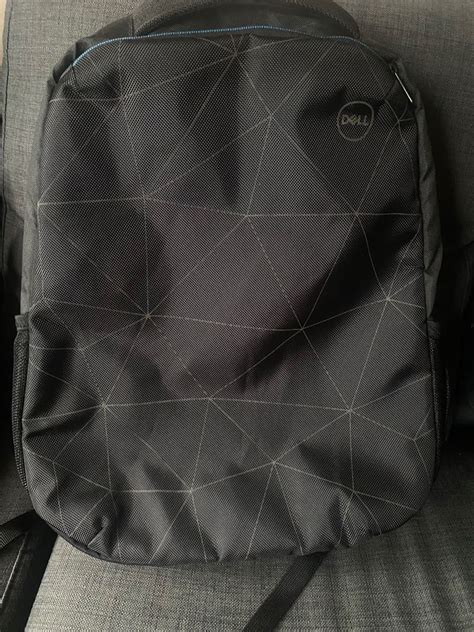 Dell Backpack Luxury Bags Wallets On Carousell