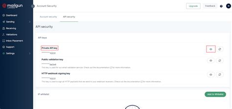 Mailgun Connecting Your Account Quickwork Support Center