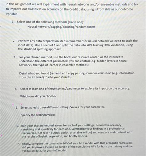 Solved In This Assignment We Will Experiment With Neural Chegg