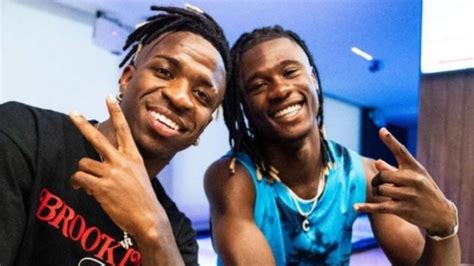 Camavinga Visits Vinicius In Brazil Madridistanews
