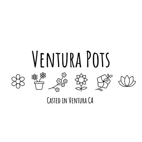 Ventura Pots