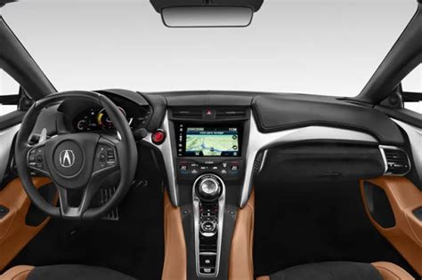 2022 Acura Nsx 39 Interior Photos U S News
