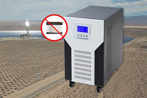 How To Use Solar Inverter Without Battery