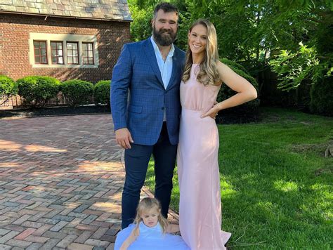 Philadelphia Eagles Jason Kelce And Wife Kylie S Relationship Timeline