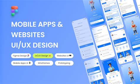 Do Web Design App Ui Design Ui Ux Wireframing And Figma Services By Masfazulfiqar Fiverr
