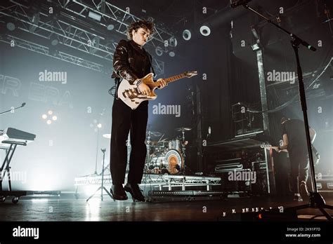 Barcelona Oct 17 The Driver Era American Music Duo Consisting Of