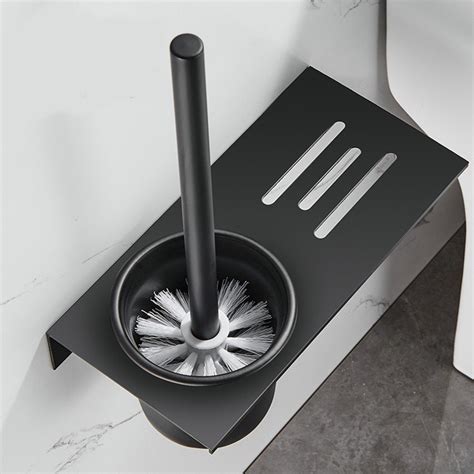 Mua Kệ để Dụng Cụ Vệ Sinh Trong Nhà Tắmdụng Cụ Vệ Sinh Toilet đen Nhám