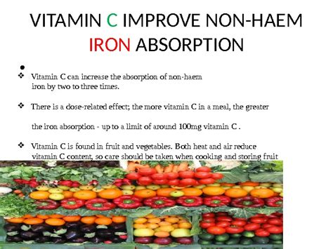 Role Of Iron In Human Health Why