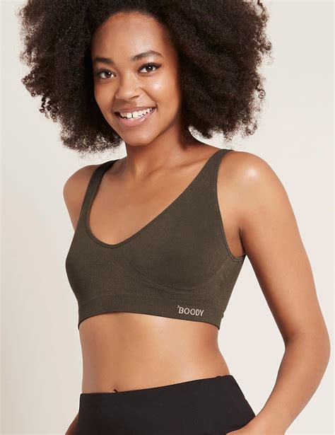Shaper Bra Olive Thelma And Thistle