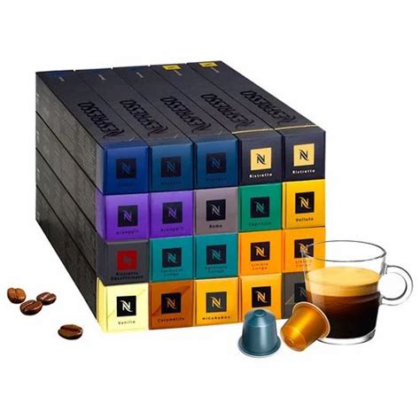 Nespresso Compatible Coffee Pods Capsules At ₹ 925 Piece कॉफ़ी
