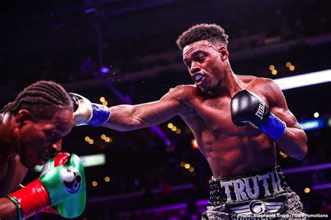 Errol Spence Wants Shawn Porter Rematch Not Danny Garcia Fight
