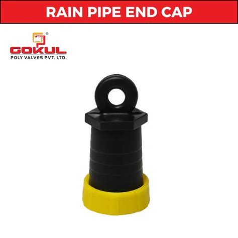 32 Mm Pp End Cap For Rain Pipe For Irrigation Fittings At ₹ 9piece In