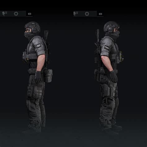 British Sco19 Ctsfo R Grbreakpointfashion