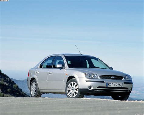 Ford Mondeo Iii Iii Avto
