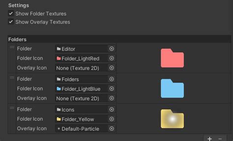 Github Wooshiidevunity Folder Icons Lightweight Unity Utility Adding Coloured Folders And Github Wooshiidevunity Folder Icons Lightweight Unity Utility Adding Coloured Folders And