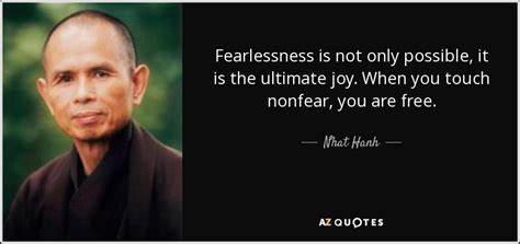 Quotes About Fearlessness