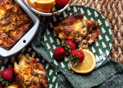 21 Christmas Breakfast Casseroles