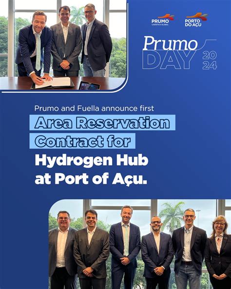 It Is A Great Pleasure To Announce Our First Project In Brazil And The