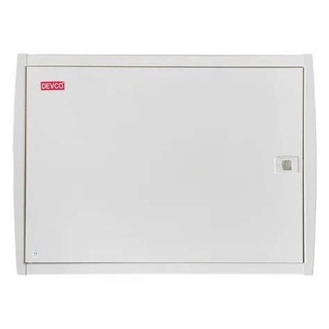 8 Way Tpn Double Door Db At ₹ 950 Piece Led Panel Light In Ghaziabad
