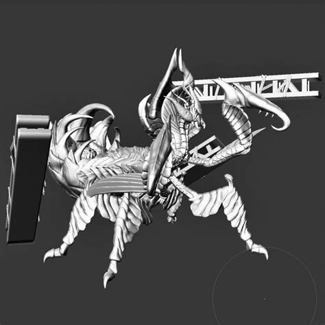 3d Printable Ahtal Ka By Tenzen