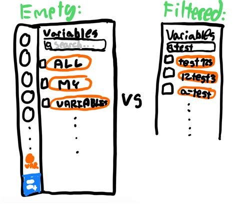 An Addon To Search Variables In The Block Pallete · Issue 5004