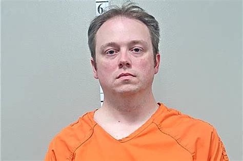 Former Tv Weatherman Josh Fitzpatrick Accused Of Secretly Filming Sex