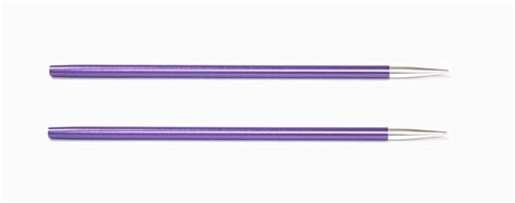 Спицы съемные Zing KnitPro, 47502, 3.75 мм | KnitPro. Все для вязания.