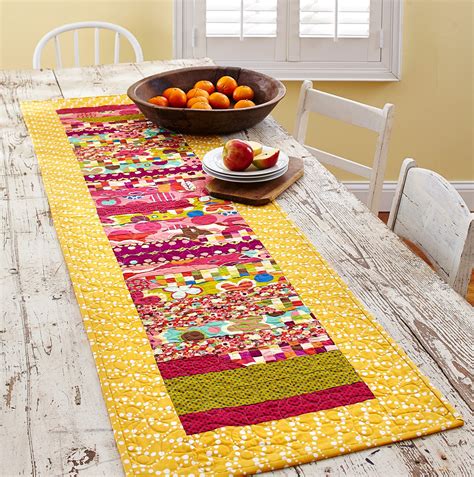 Small Quilted Table Runner Patterns At Maurice Delgado Blog
