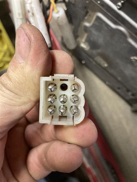 Microprocessor Radio Wiring Info Needed Long Shot Turbobricks The