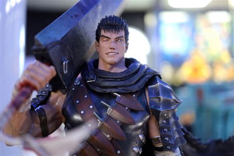 How Tall Is Guts Guts Height How Tall Height