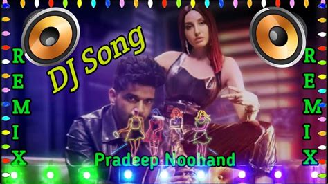 💗nach Meri Rani Guru Randhawa Dj Remix Song 💞 Bass Boosted Remix