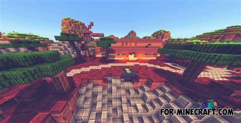 Minecraft Pe Fortnite Map For Minecraft Bedrock Mods