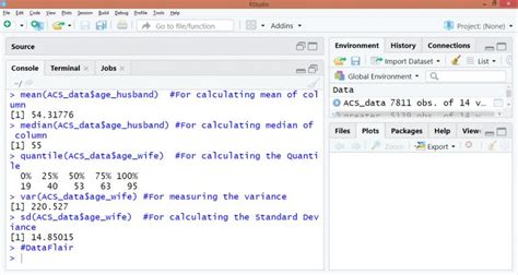 RStudio Tutorial A Complete Guide For Novice Learners DataFlair