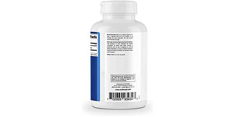 Nutricost Caffeine Pills