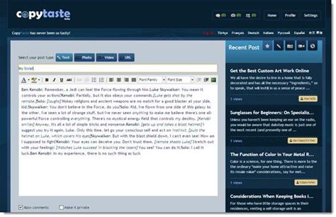 How To Store Your Clipboard Data And Share It Online