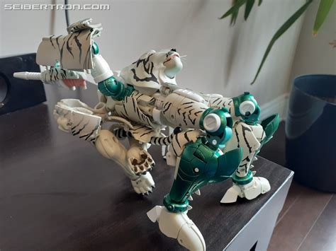 Pictorial Review For Transformers Masterpiece Mp 50 Tigatron