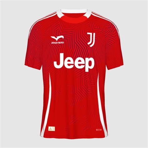 Juve 3rd Fifa Kit Creator Showcase