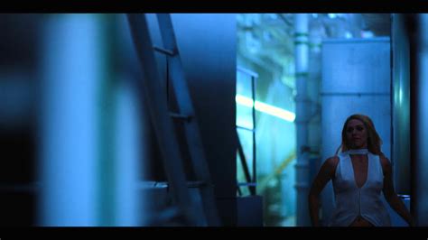 Naked Sarah Porscheta In Altered Carbon