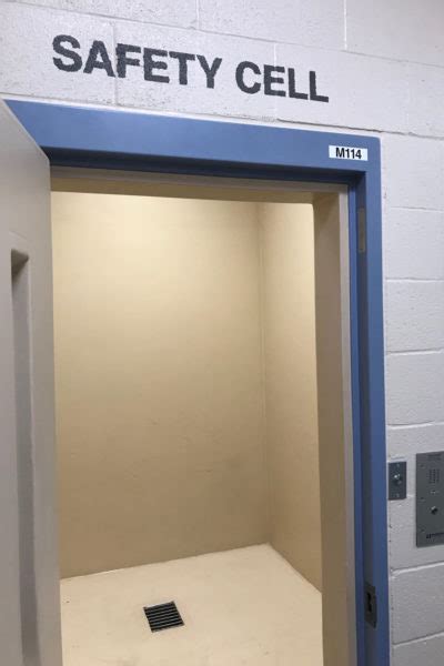 A Jail Increased Extreme Isolation To Stop Suicides More People Killed