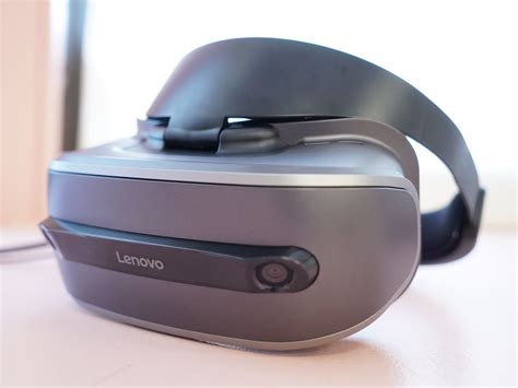 save 200 on lenovo s explorer windows mixed reality headset at