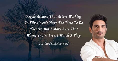 80 Sushant Singh Rajput Quotes Images Page 7 Statustown