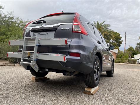 2012 Honda Cr V Draw Tite Max Frame Trailer Hitch Receiver Custom Fit